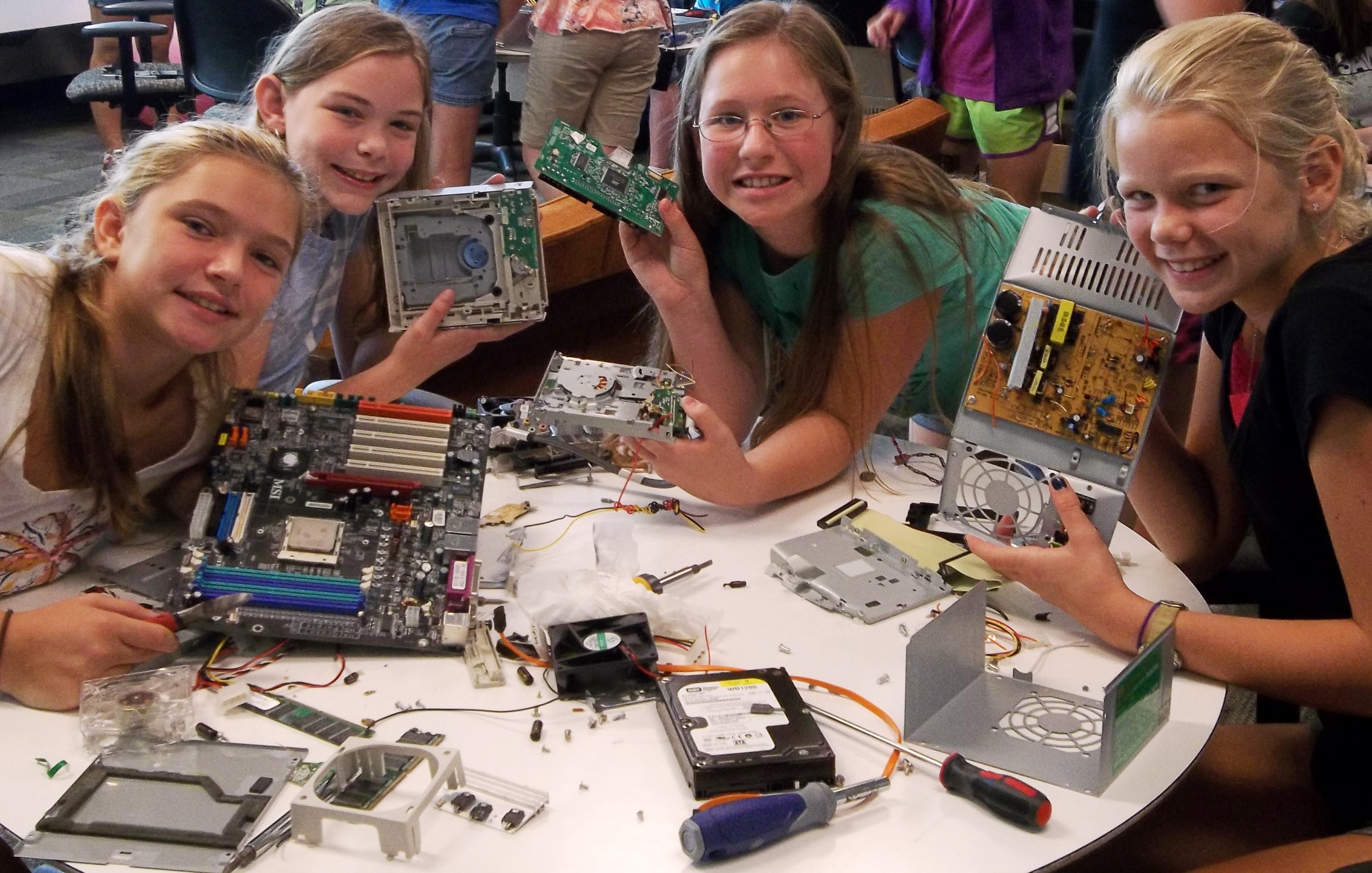 The Top 10 Awesome Things about STEM (Science, Technology, Engineering ...