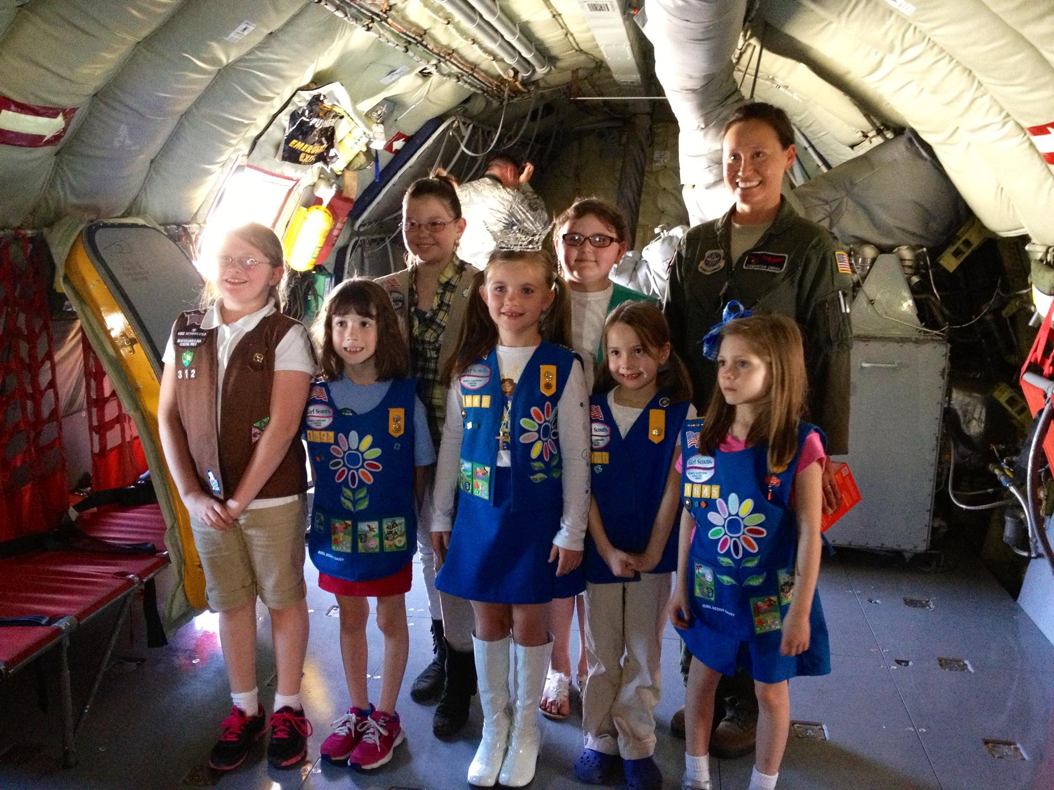 Operation Cookie Drop offers a Taste of Home – Blog – Girl Scouts NC ...