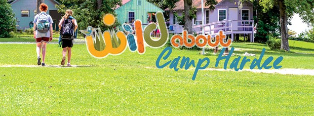 5 Tips for Happiness at Camp Hardee – Blog – Girl Scouts NC Coastal Pines