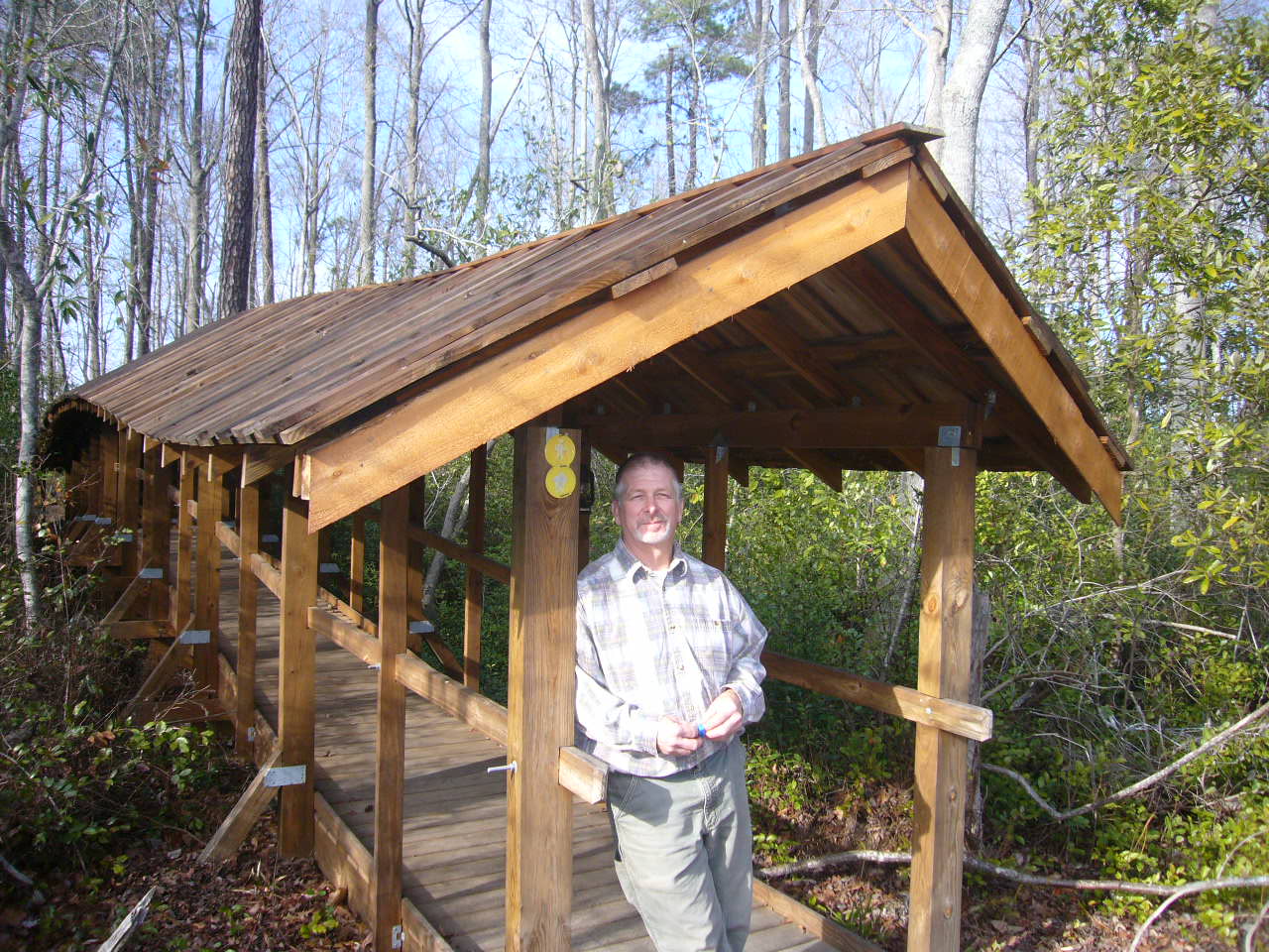 Meet the Rangers: David Auman, Camp Mu-Sha-Ni – Blog – Girl Scouts ...