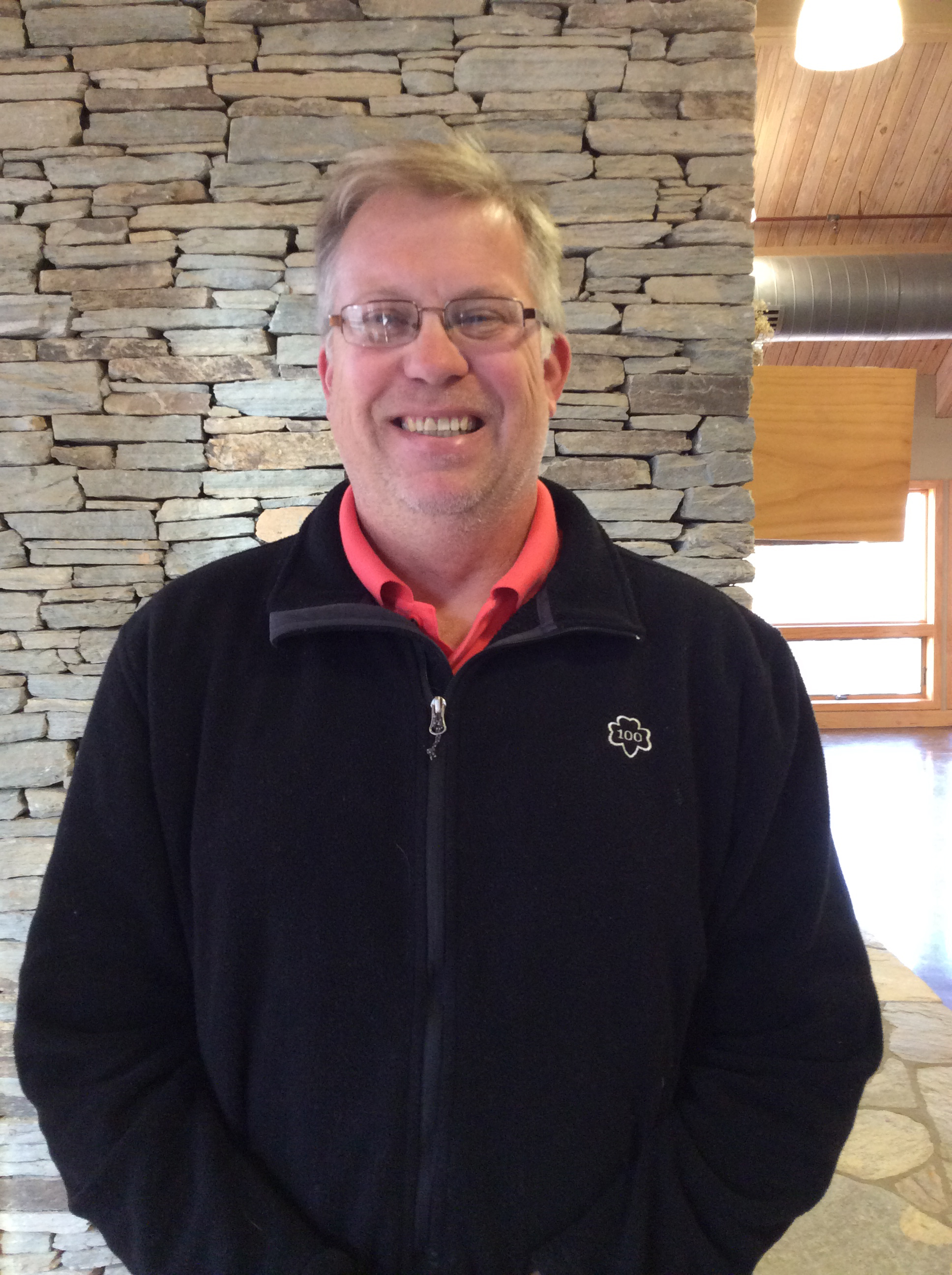 Meet the Rangers: Larry Ludwick, Camp Graham – Blog – Girl Scouts North ...