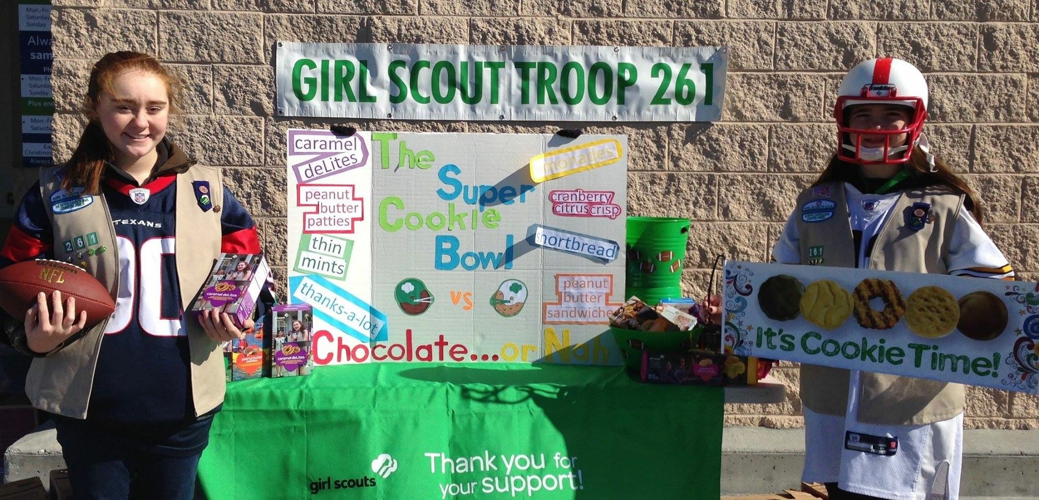 Girl Scout Operation Cookie Drop Operation Cookie Drop | Girl Scouts