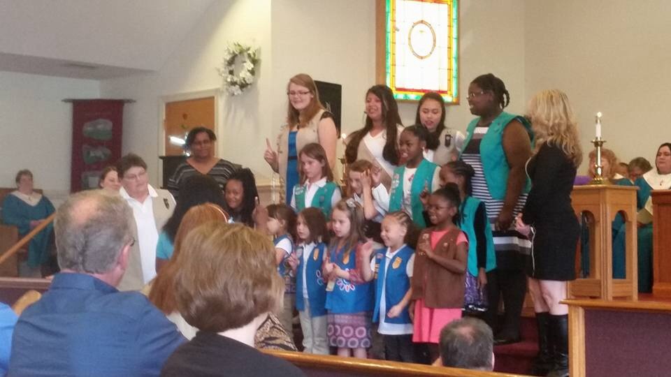 Girl Scouting Keeps the Faith with Troops Sharing Their Stories! – Blog ...