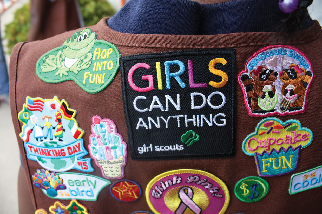 Learn While You Earn Through our Council Patch Program! – Blog – Girl ...