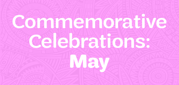 May Commemorative Celebrations – Blog – Girl Scouts North Carolina ...