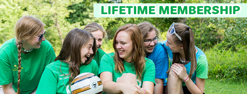 Why a Young Alum Should Become a Lifetime Member – Blog – Girl Scouts ...