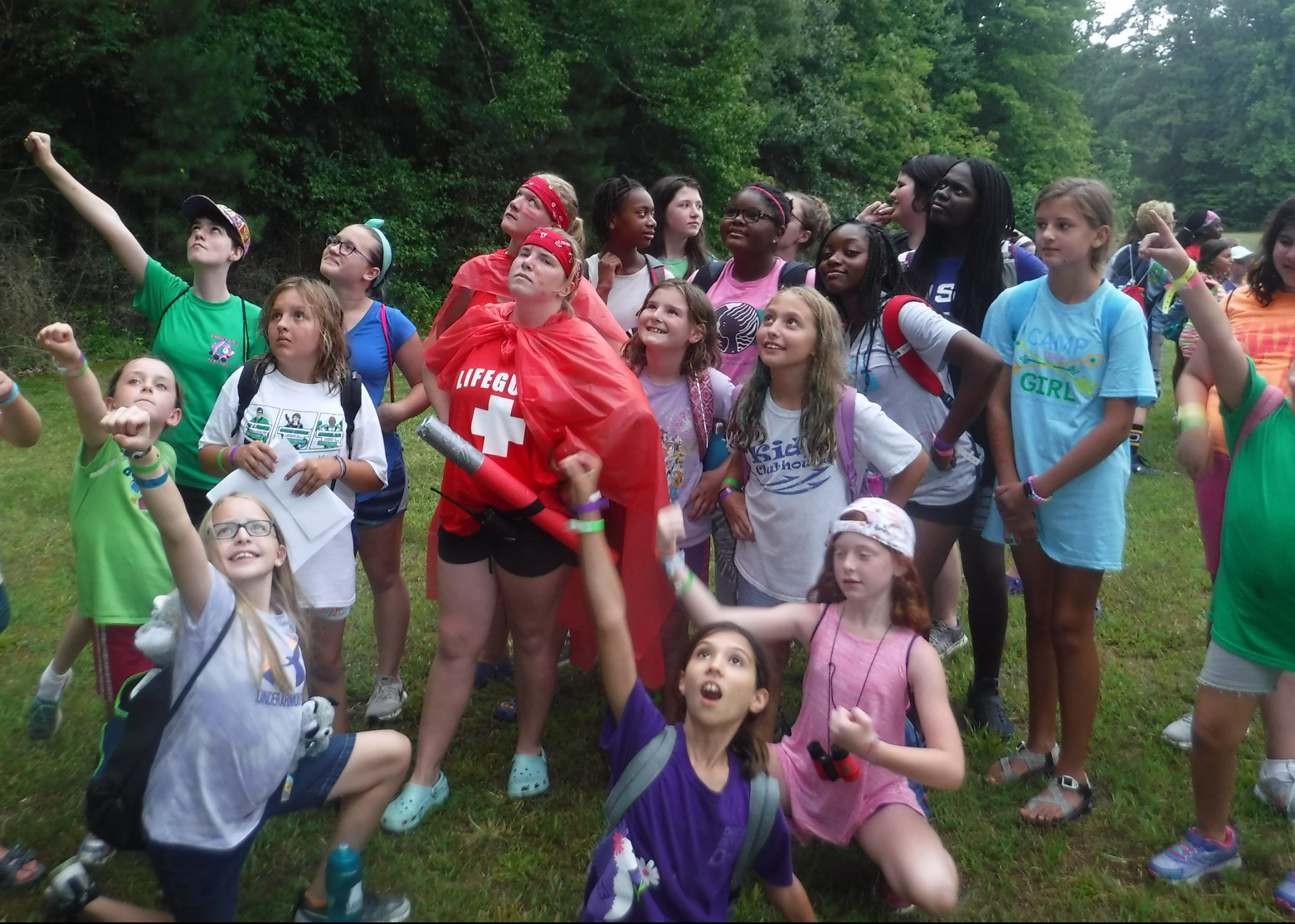 2018 Summer Camp Recap – Blog – Girl Scouts NC Coastal Pines