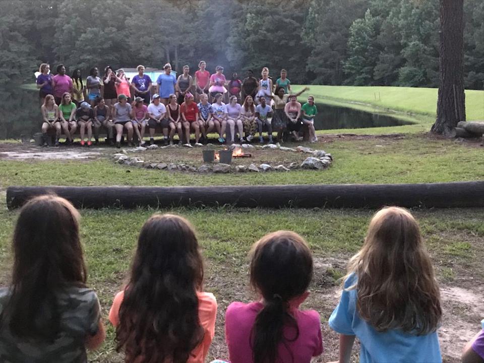 2018 Summer Camp Recap – Blog – Girl Scouts NC Coastal Pines