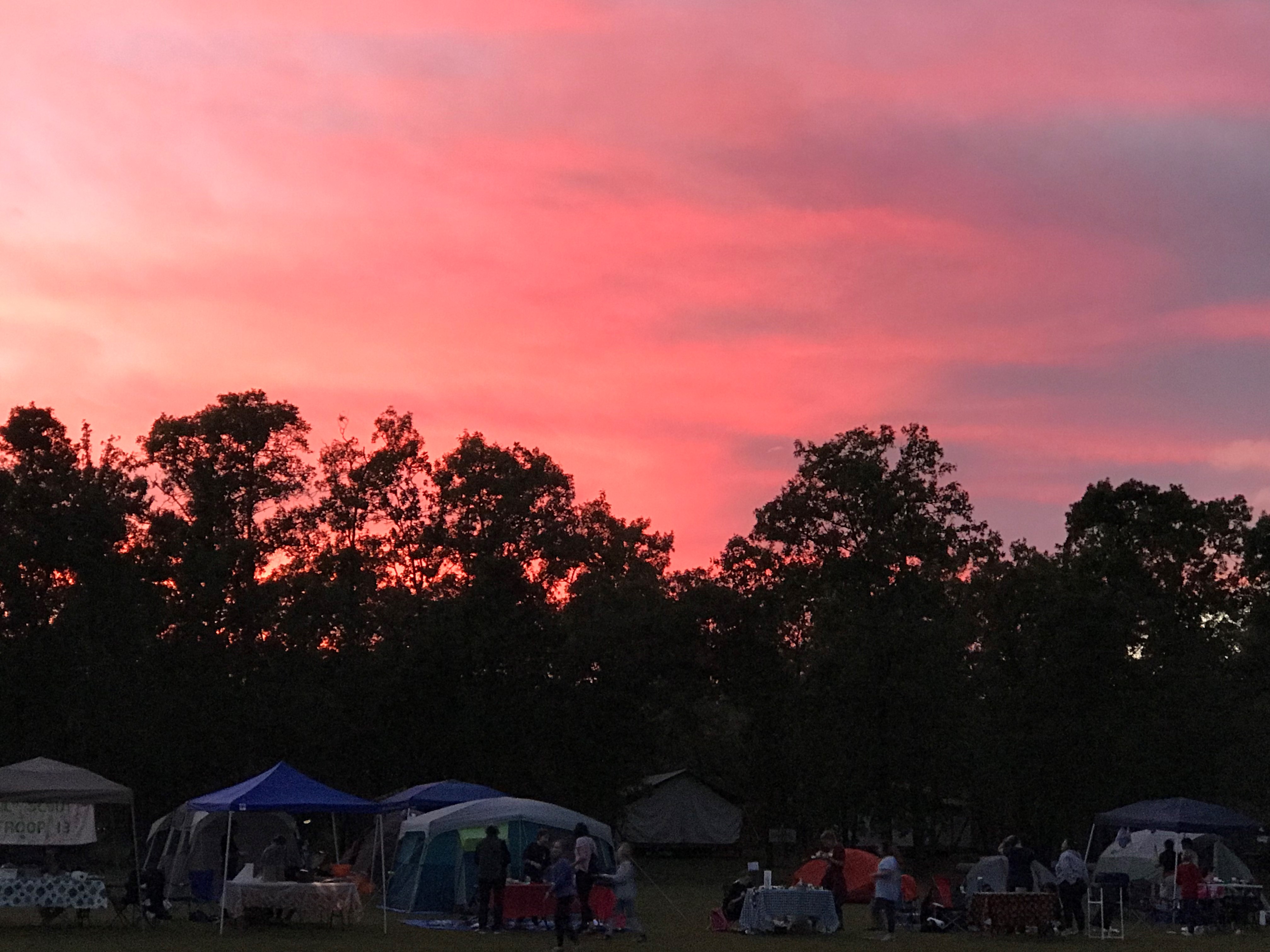 Teen Camporee 2018: A Myth-stical Getaway – Blog – Girl Scouts NC ...