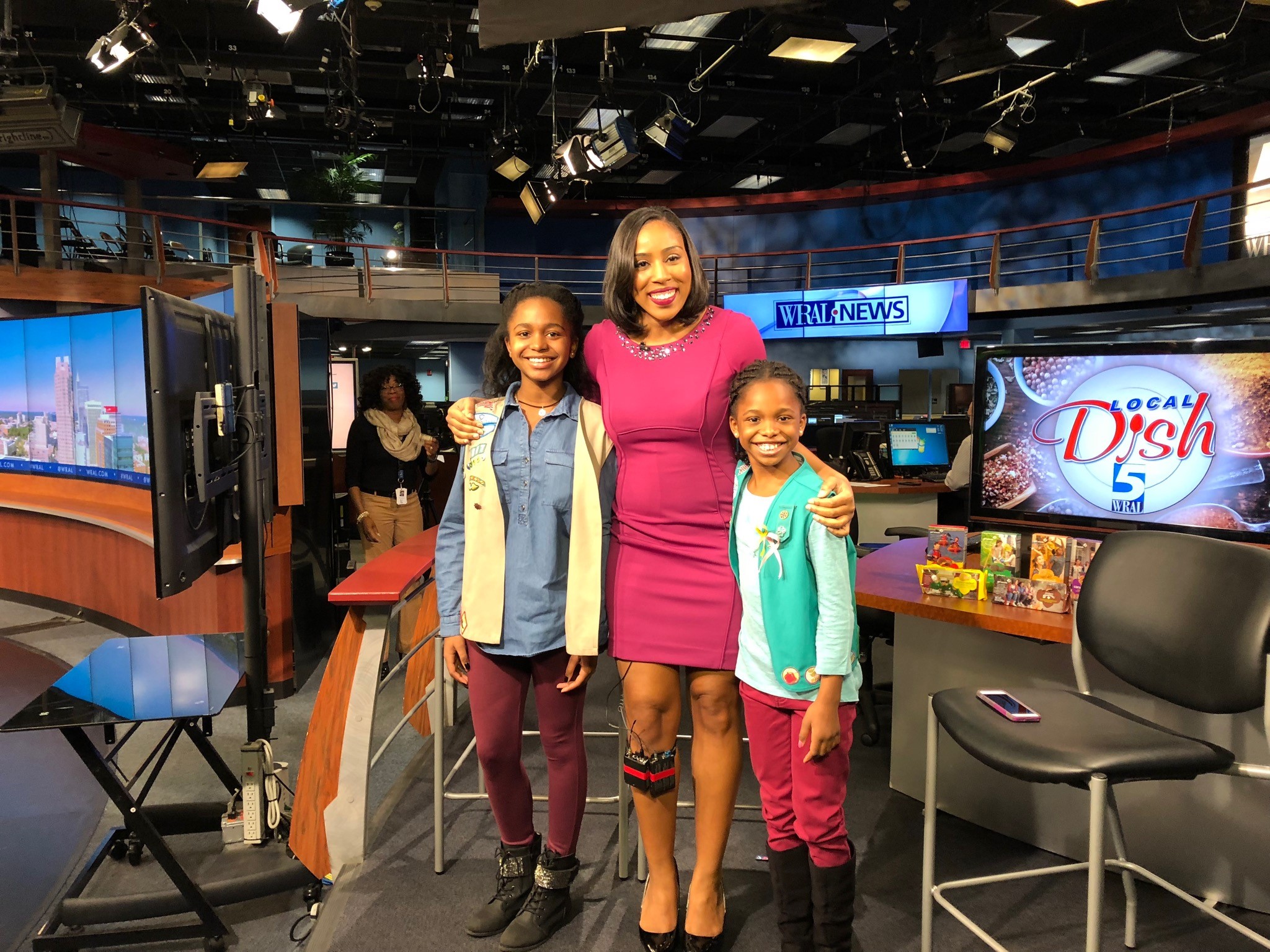 5 Reasons to be a Media Girl – Blog – Girl Scouts NC Coastal Pines