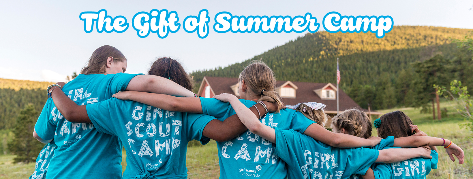 The Gift of Summer Camp – Blog – Girl Scouts NC Coastal Pines