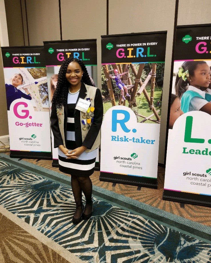 My Journey as a Girl Director – Blog – Girl Scouts NC Coastal Pines