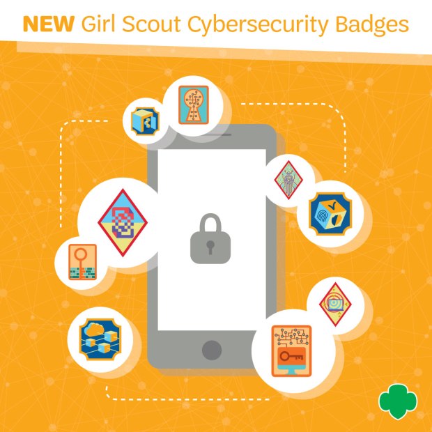 42 New Badges for Girl Scouts! – Blog – Girl Scouts NC Coastal Pines