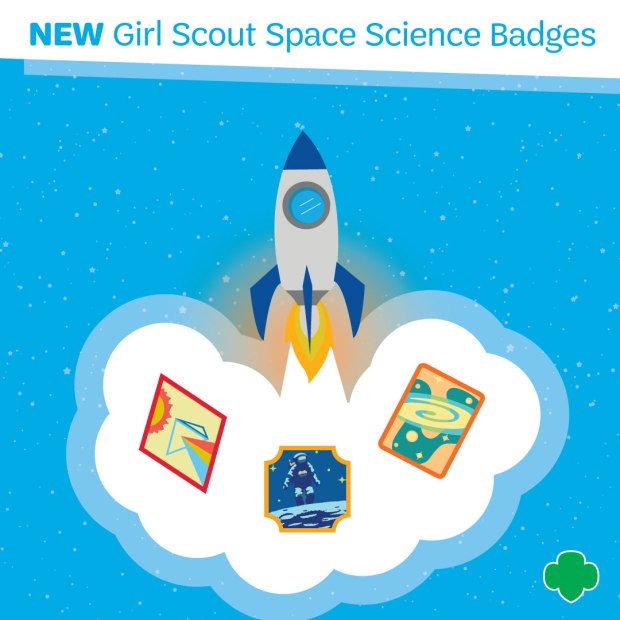 42 New Badges for Girl Scouts! – Blog – Girl Scouts NC Coastal Pines