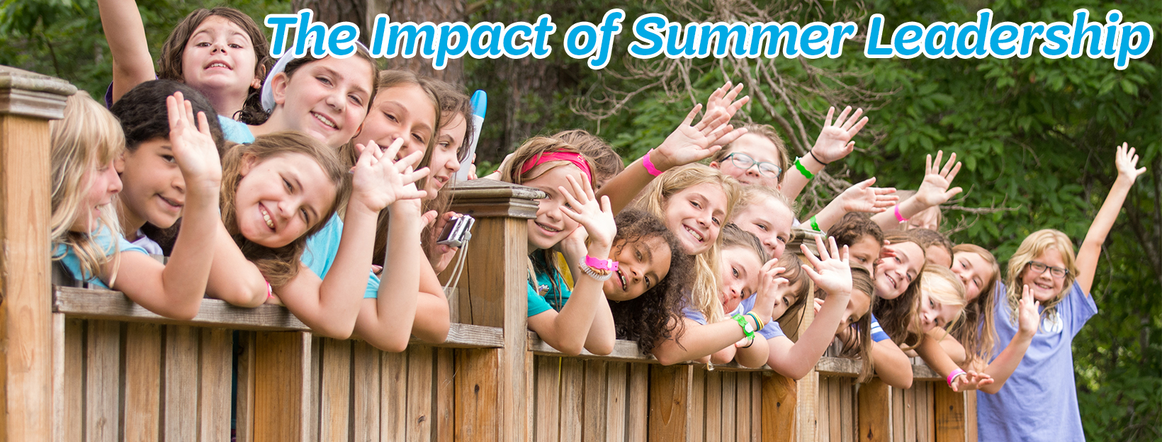 The Impact of Summer Leadership Camp – Blog – Girl Scouts NC Coastal Pines