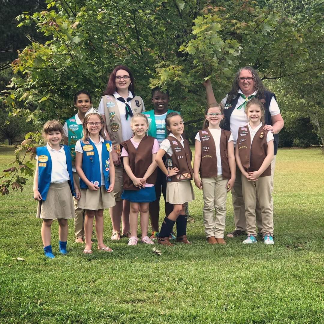 troop-267 – Blog – Girl Scouts North Carolina Coastal Pines