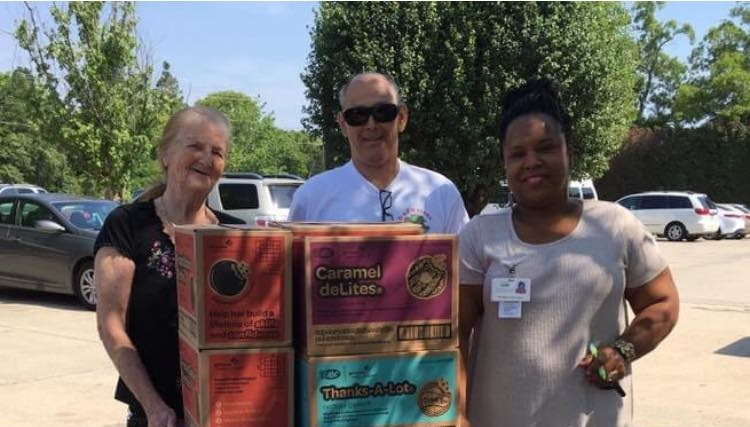 Operation Cookie Drop 2021 – Blog – Girl Scouts NC Coastal Pines