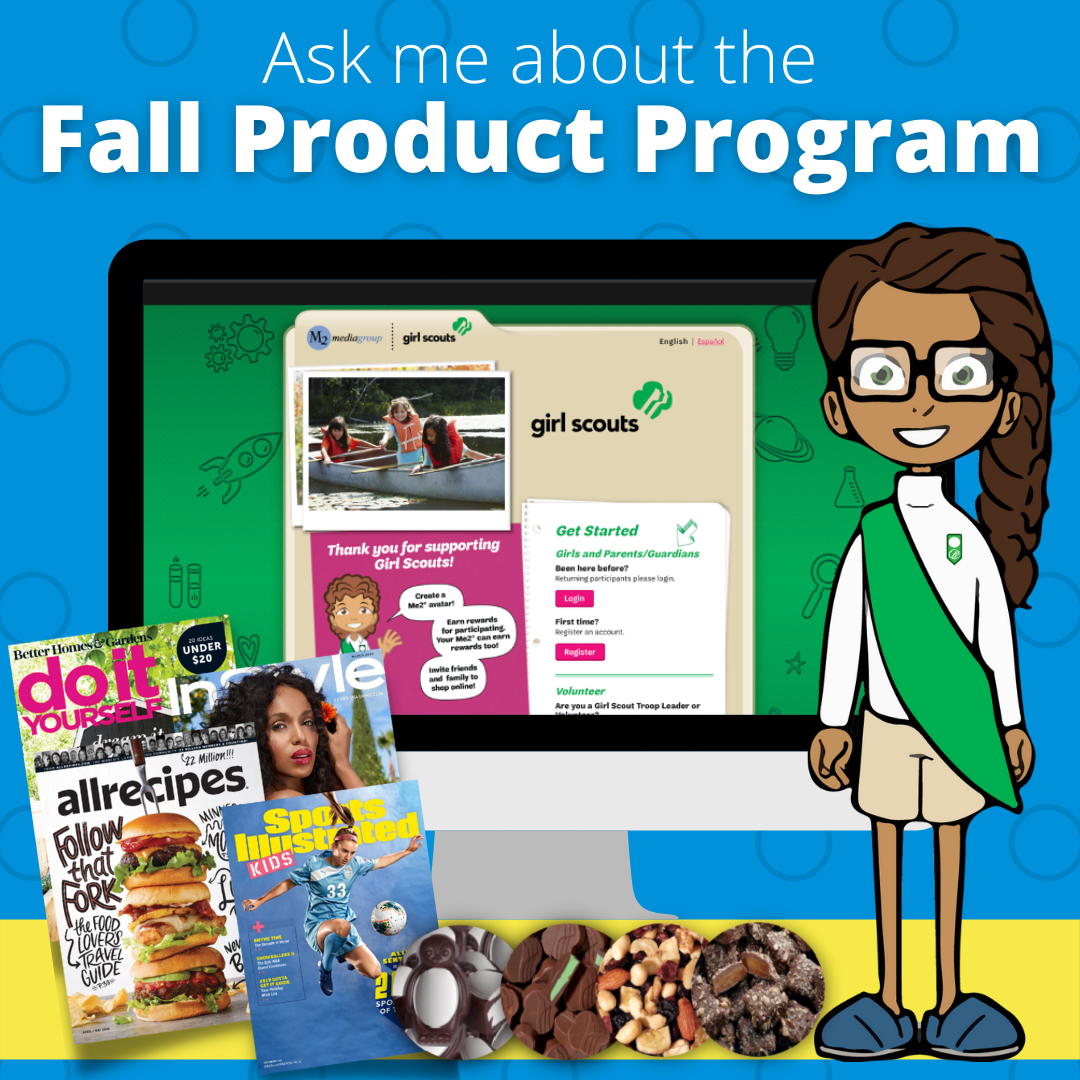 fall-product-program – Blog – Girl Scouts North Carolina Coastal Pines