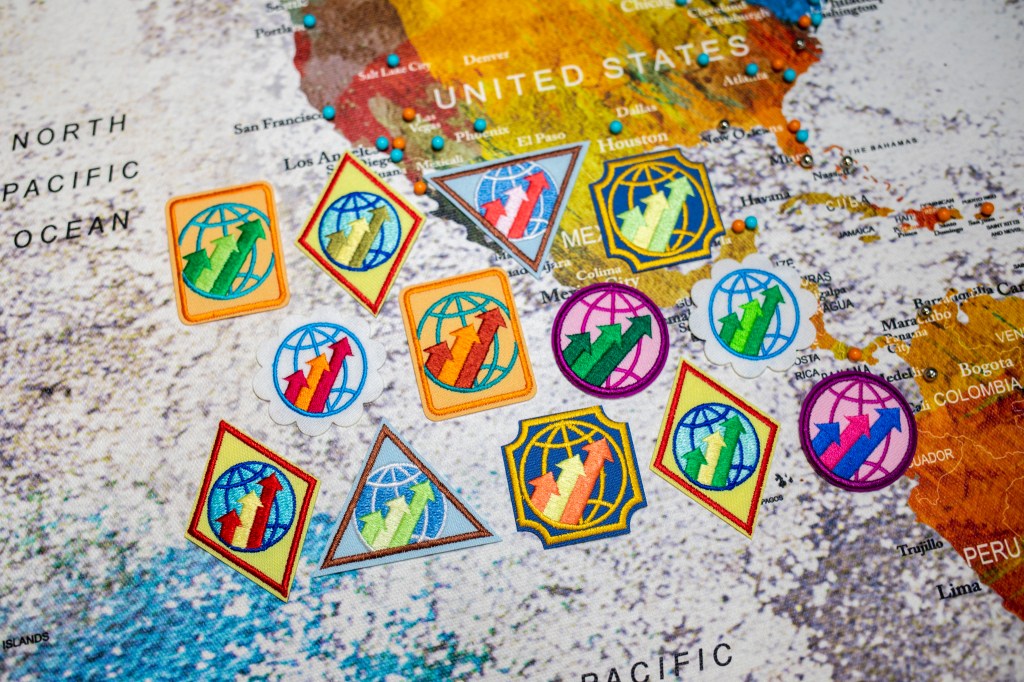 New Badges and Awards for 2021-22 – Blog – Girl Scouts NC Coastal Pines