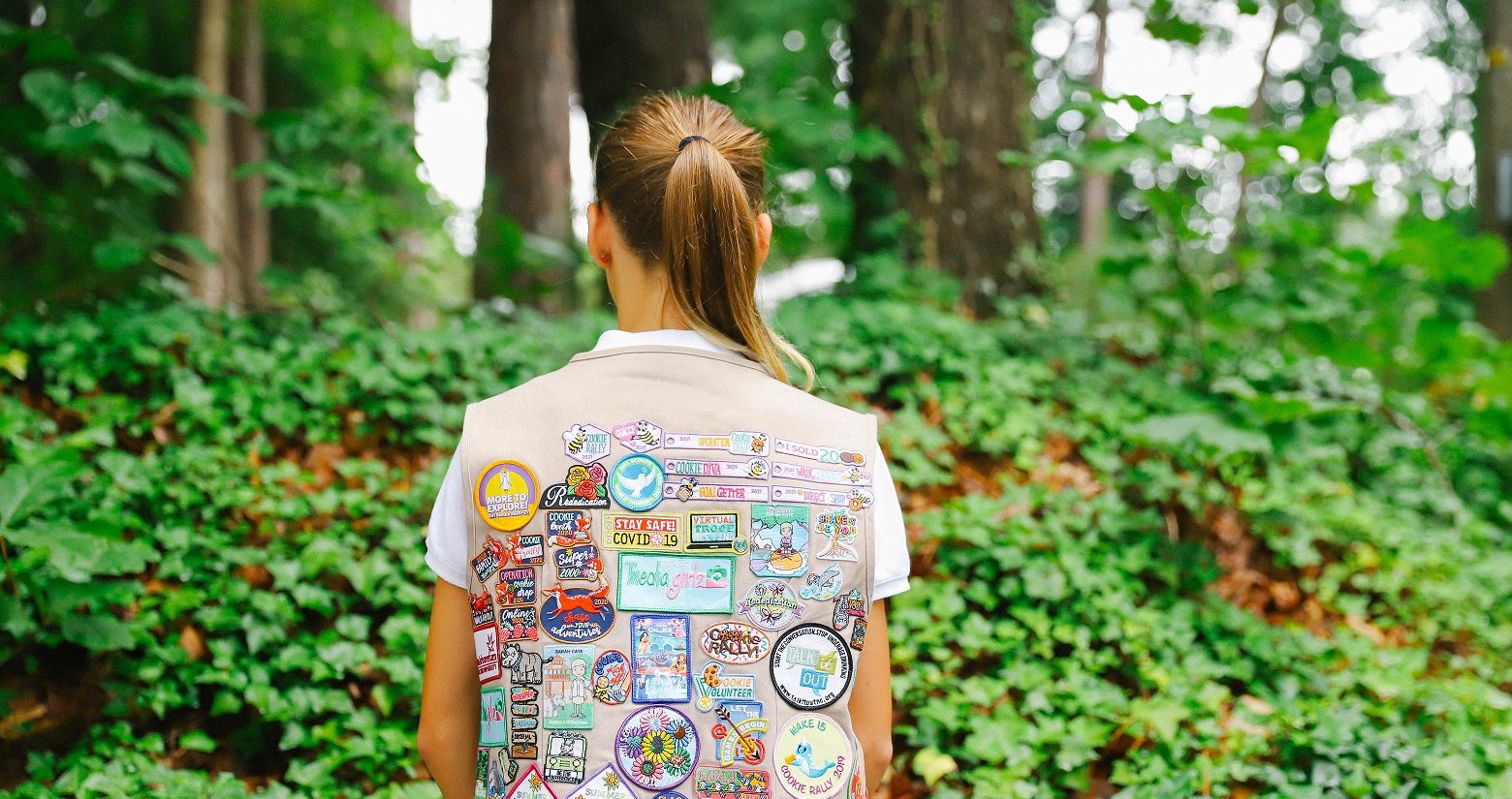 Patch of the Month – Blog – Girl Scouts NC Coastal Pines