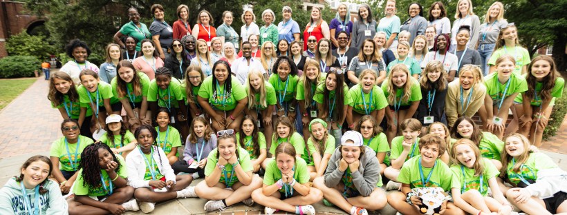 Summer Leadership Camp 2023 – Blog – Girl Scouts NC Coastal Pines