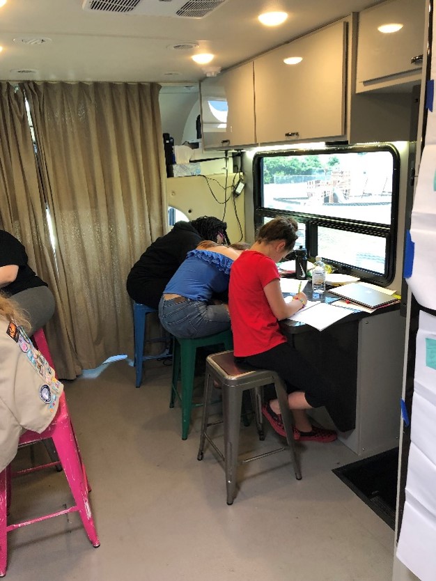 Donor Spotlight: Martha Webb – Blog – Girl Scouts NC Coastal Pines