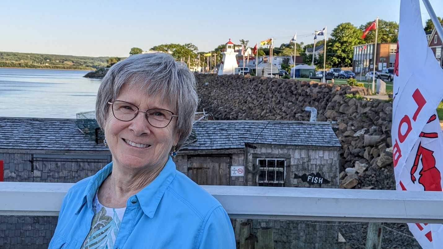 Donor Spotlight: Martha Webb – Blog – Girl Scouts NC Coastal Pines